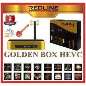 Redline Golden Box